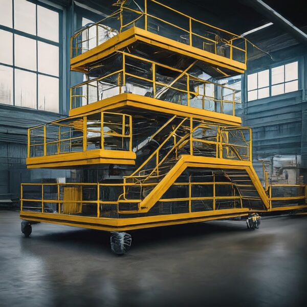 Work Platforms: Enhance Safety & Efficiency